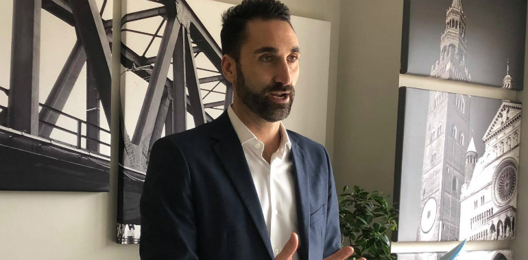 alessandro-zagni-ev - Cremonaoggi