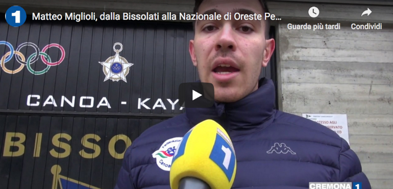 Matteo Miglioli, dalla Bissolati alla Nazionale di Oreste Perri ...