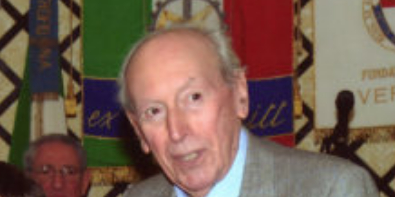 E' venuto a mancare a 93 anni Gianezio Dolfini - Cremonaoggi