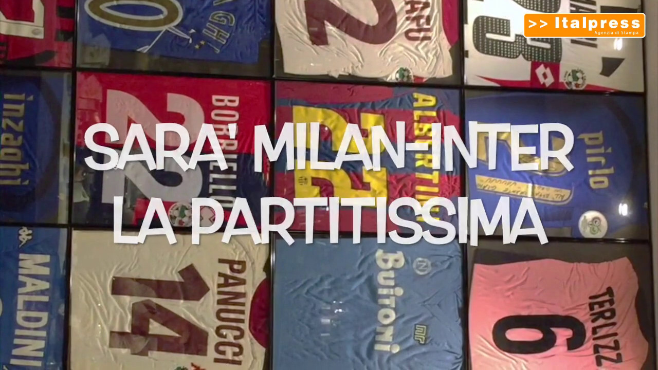Il Pallone racconta – Sarà Milan-Inter la "partitissima" - Cremonaoggi