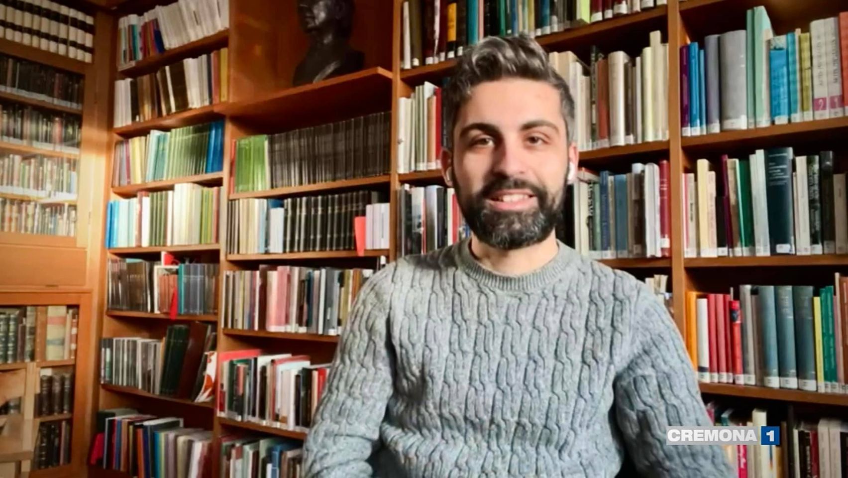 Da Cremona all'Islanda, l'esperienza di Roberto Pagani - Cremonaoggi