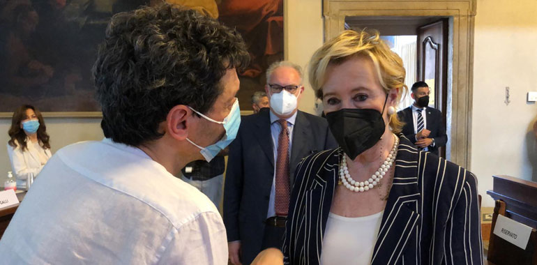 Moratti al lavoro con il Ministero per un dea di secondo livello in ...