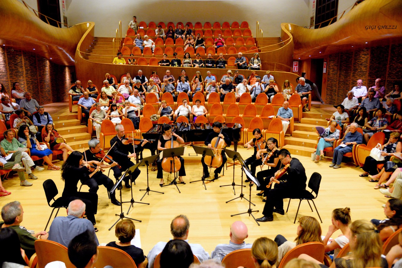 Cremona Summer Festival 2022 Concerti all’Auditorium Arvedi - Cremonaoggi