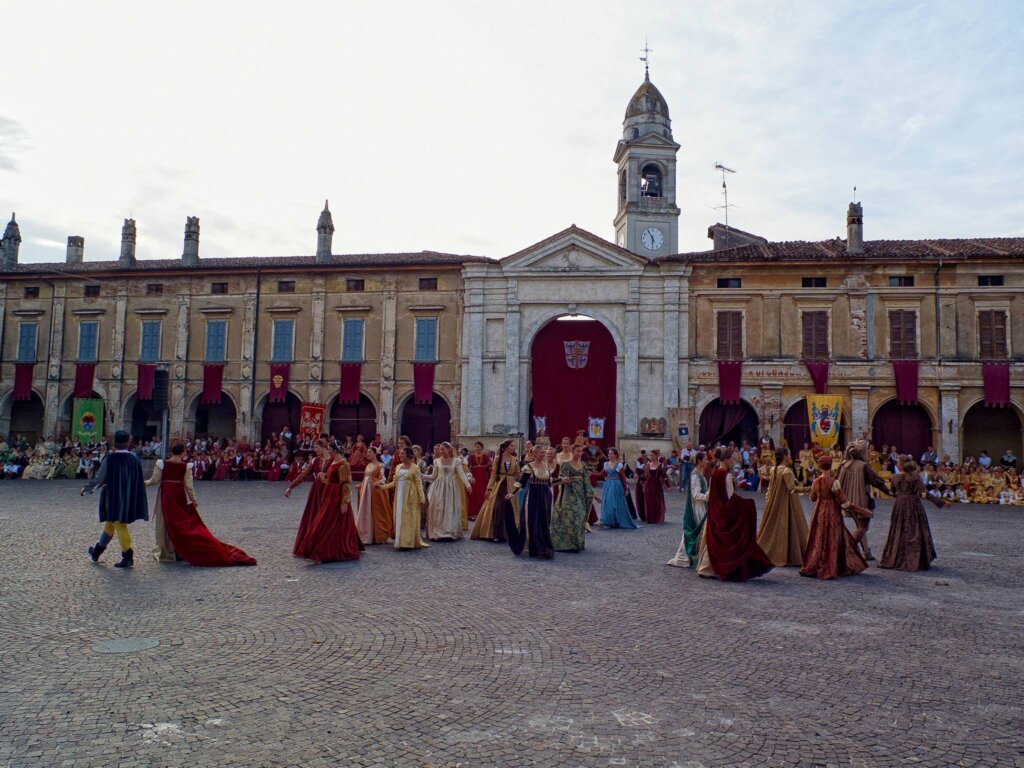 A Isola Dovarese inizia la tre giorni del Palio - Cremonaoggi