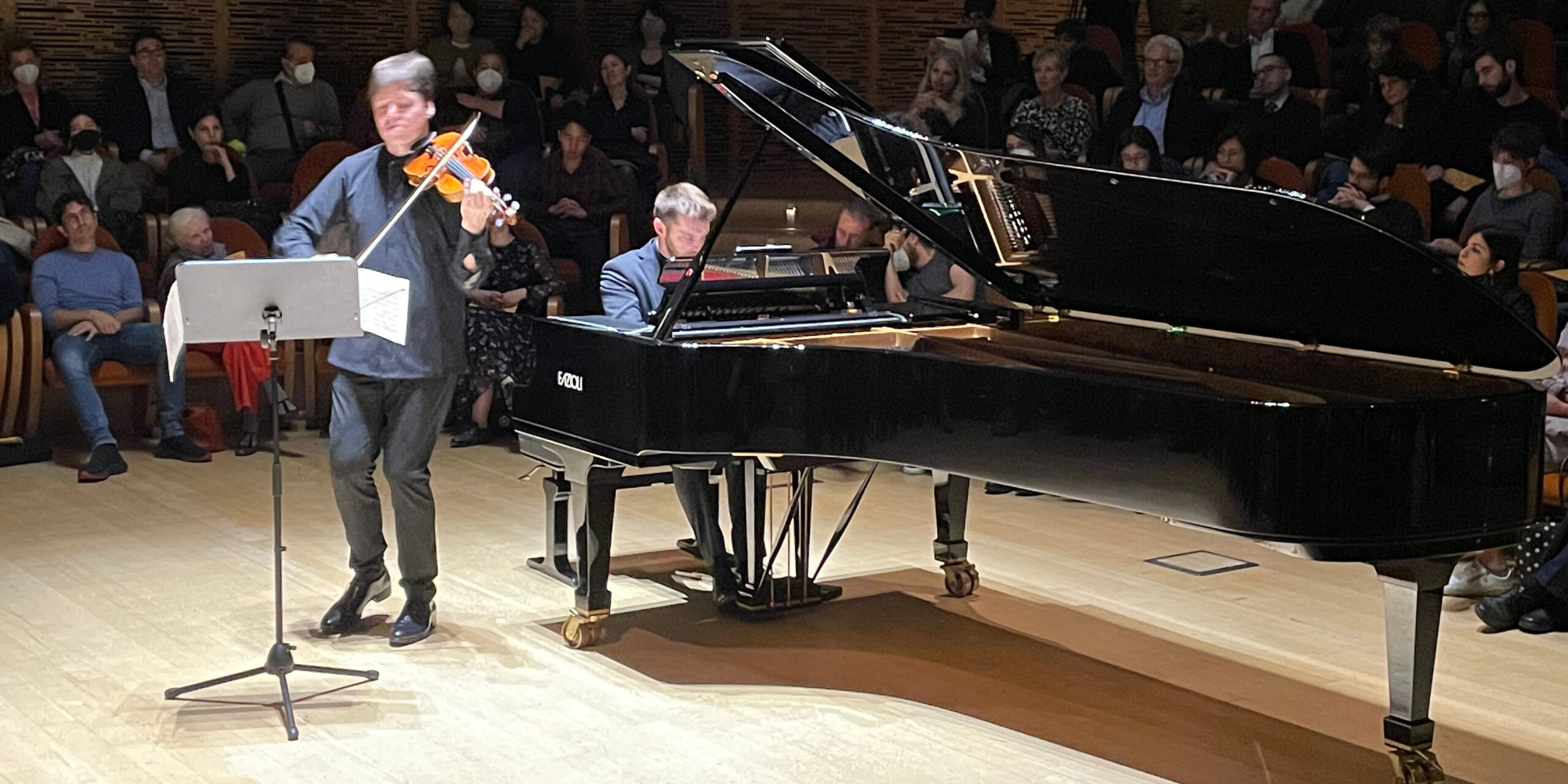 StradivariFestival: standing ovation per il gran finale - Cremonaoggi