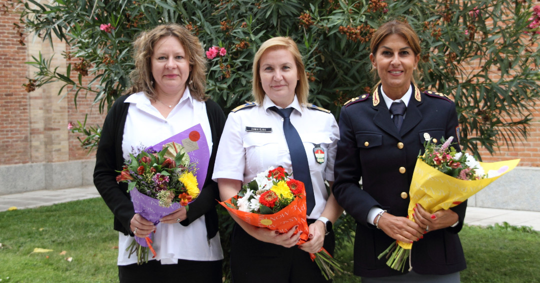 Polizie stradali: tutta al femminile la nuova leadership di "Roadpol ...