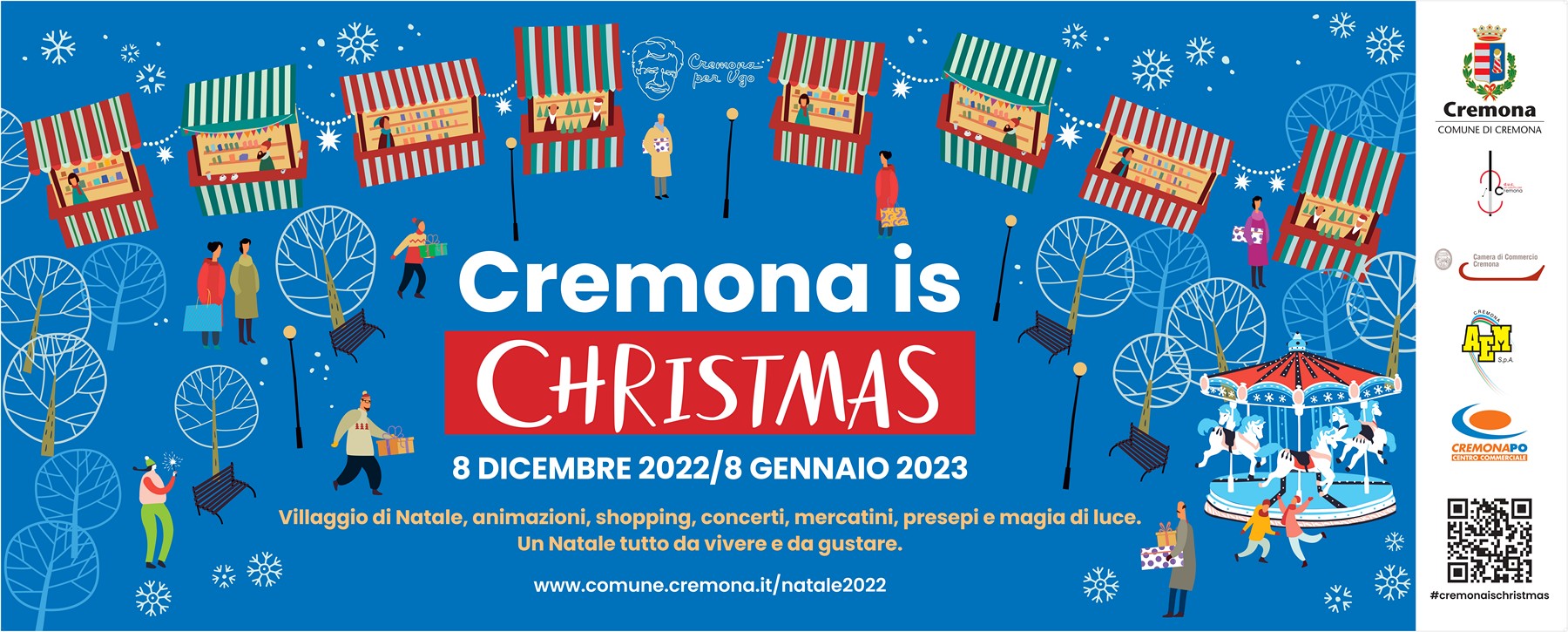 Natale a Cremona, iniziative e costi Luminarie sì, ma ad orari ridotti ...