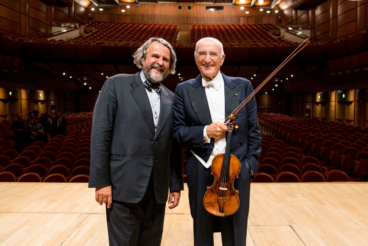 "Buon Compleanno Maestro!", Accardo e i suoi legami con Cremona nel ...