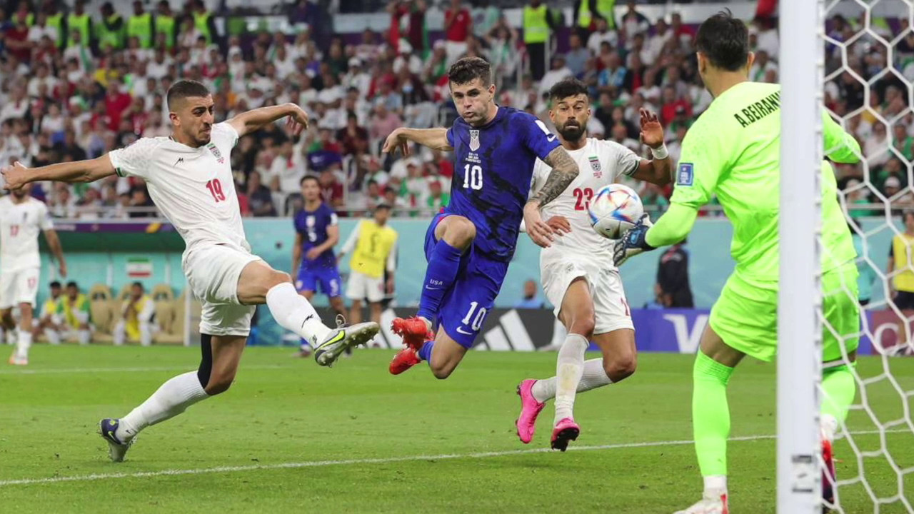 Il Pallone Racconta - Usa-Iran senza guerre - Cremonaoggi