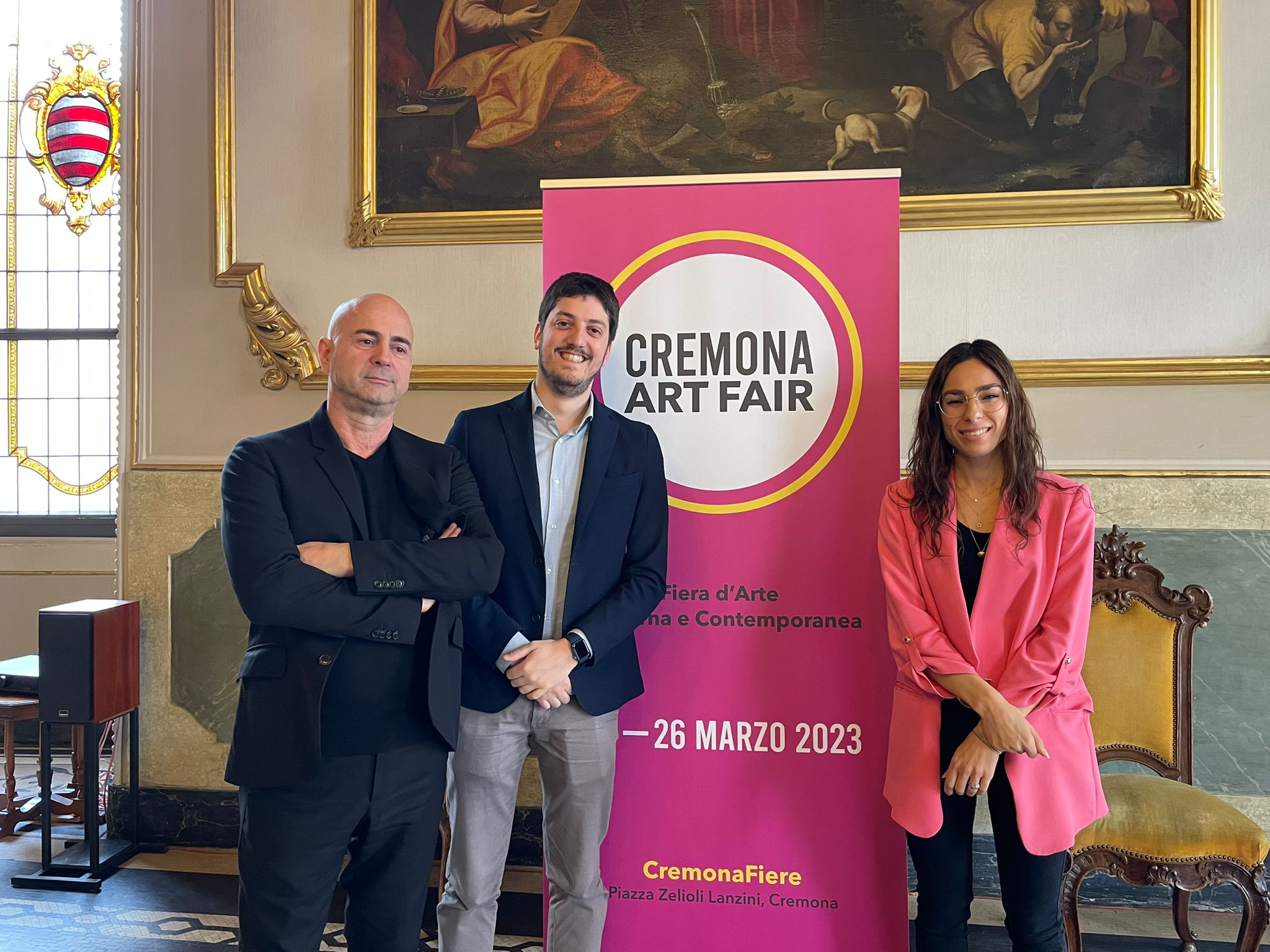 Arte contemporanea: la prima volta di Art Fair a Cà de Somenzi ...