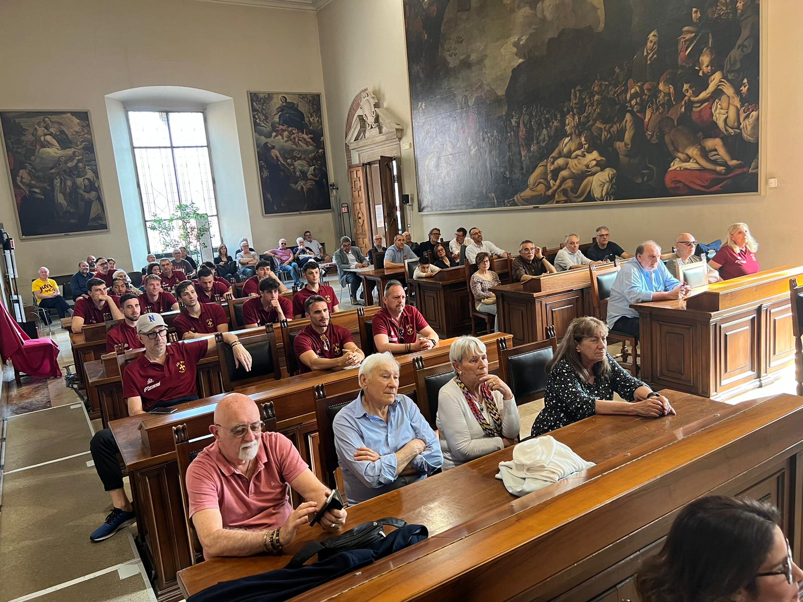 I 70 anni della Juvi raccontati da Mondoni: il libro in sala Quadri - Cremonaoggi