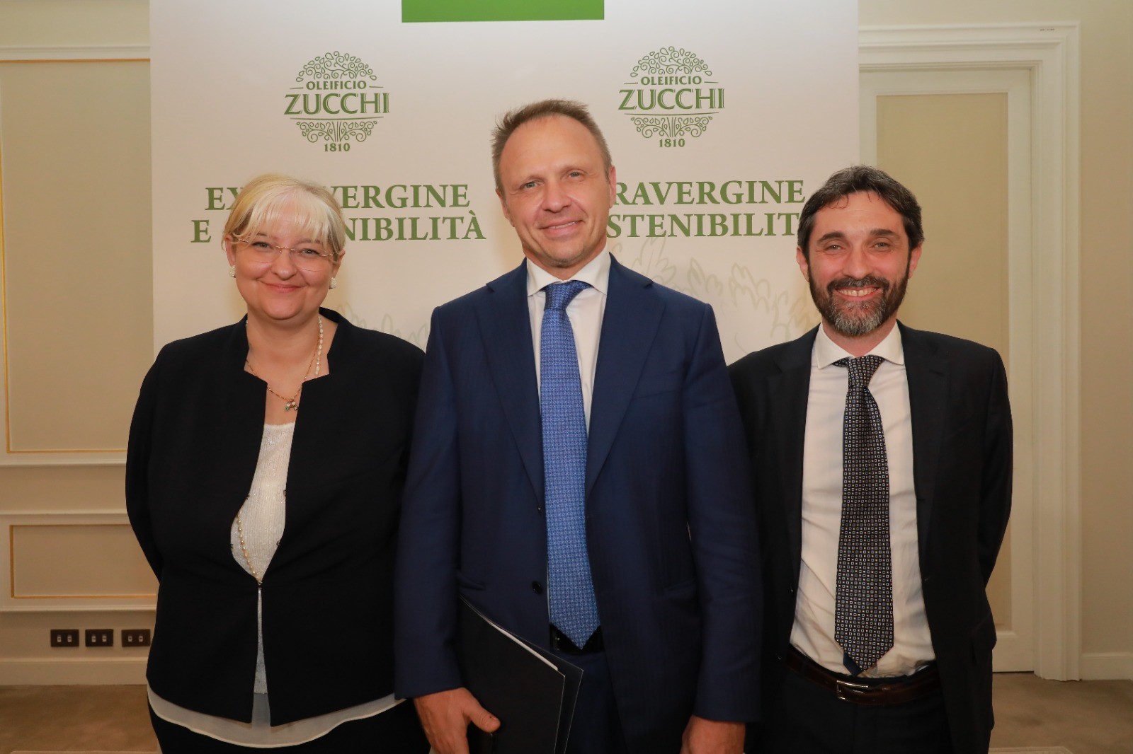 Oleificio Zucchi protagonista di una giornata di studio sul futuro dell ...