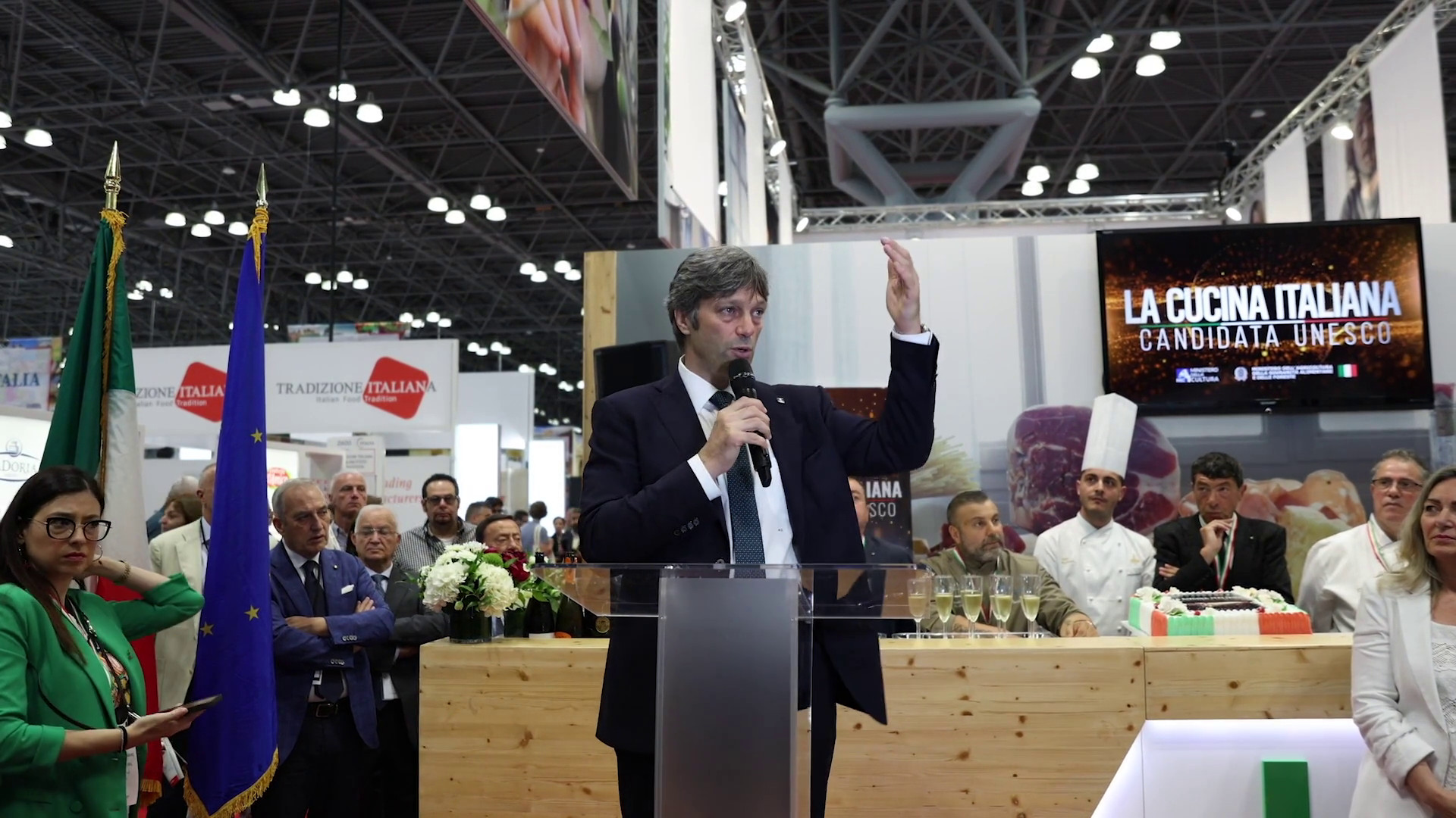 Made in Italy, Ice "Forte crescita del food in America" - Cremonaoggi