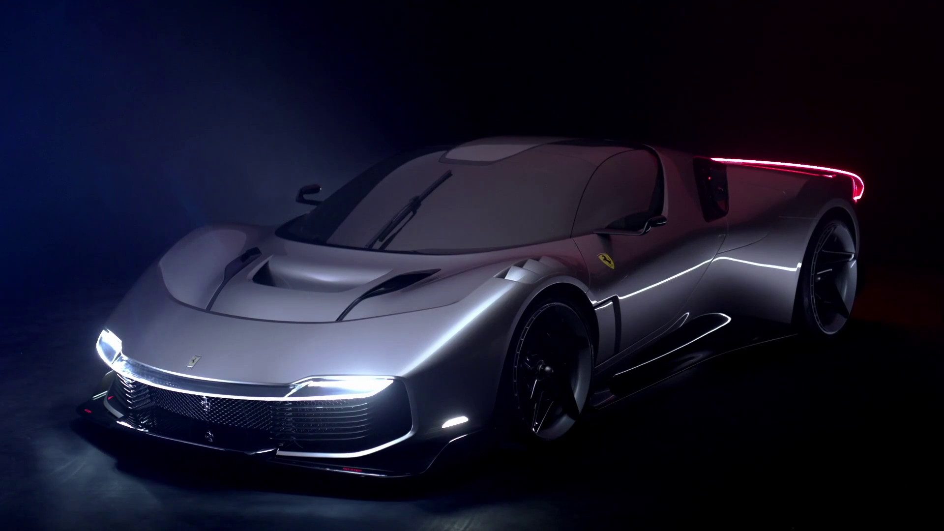 Ferrari KC23, la nuova one-off nata per la pista - Cremonaoggi