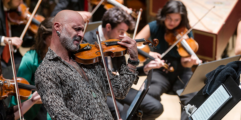 Alessandro Quarta celebra i 10 anni del Museo del Violino - Cremonaoggi