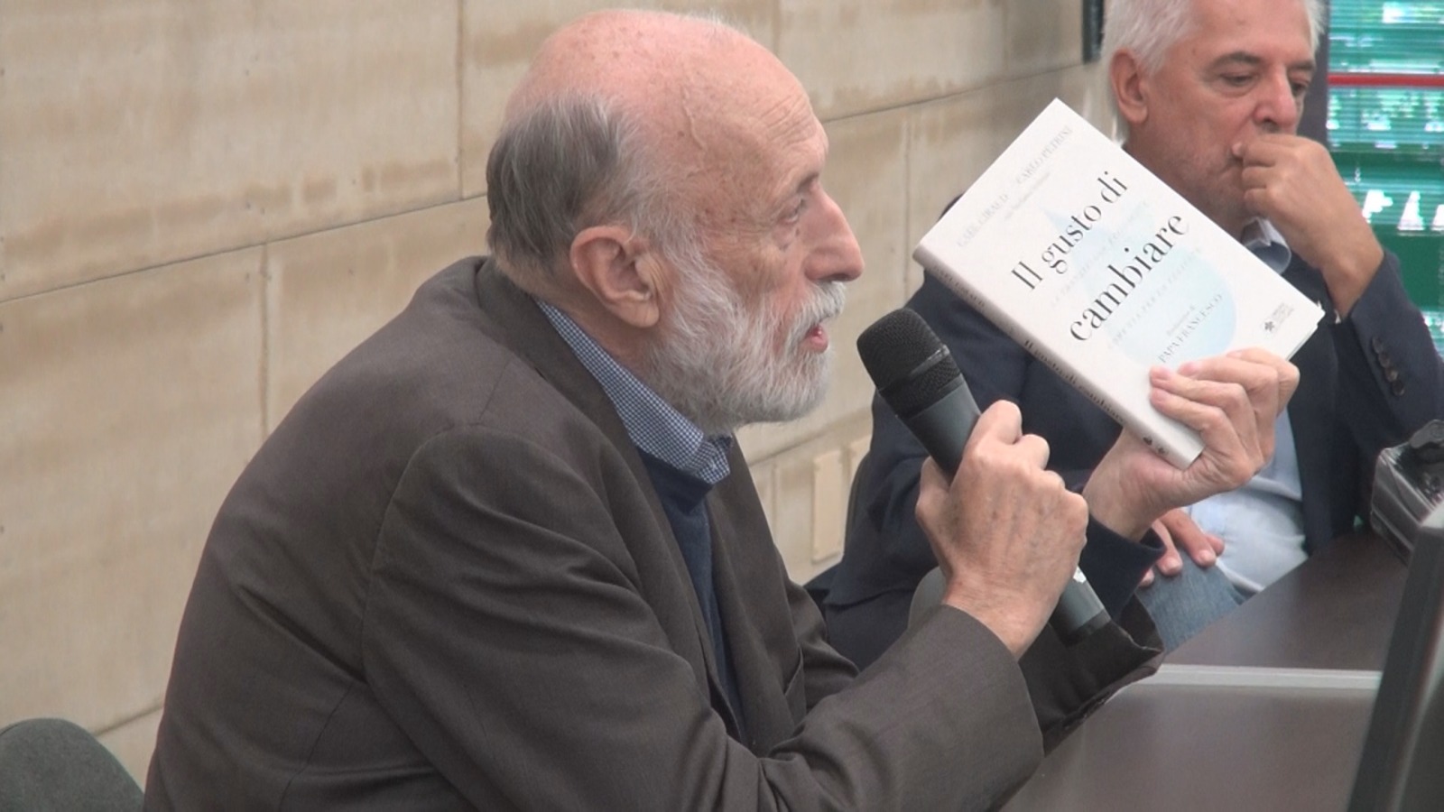 Petrini (Slow Food) al Politecnico: "Transizione ecologica via per la ...