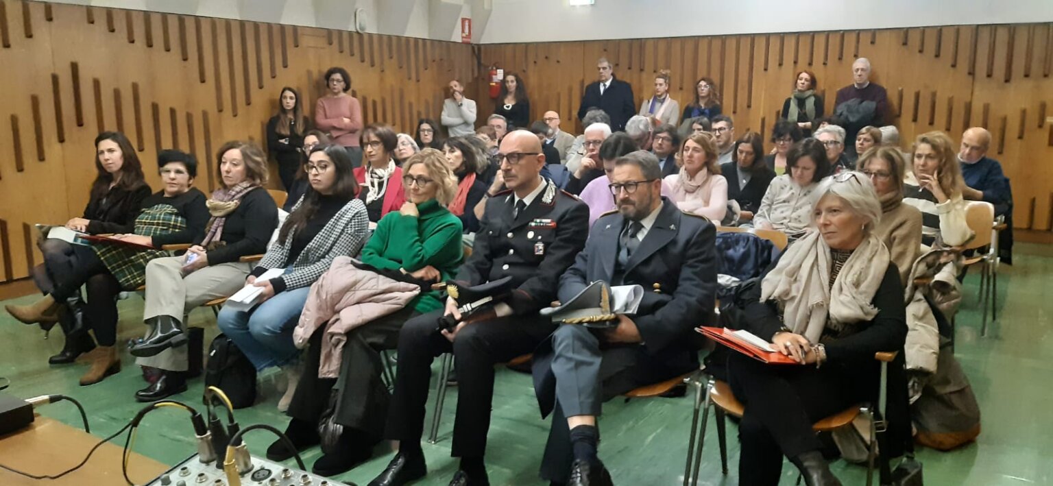 Esecuzione penale esterna, esperienze a confronto in sala Mercanti ...