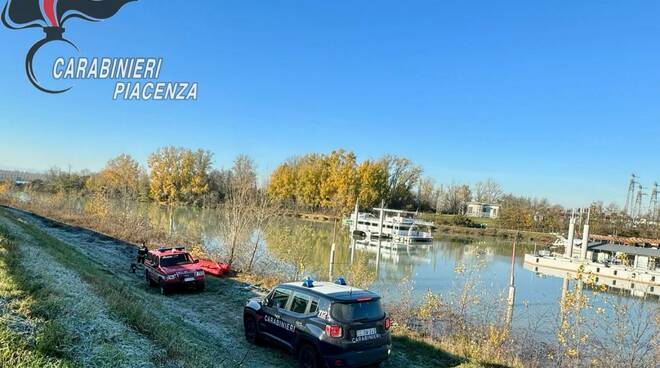 Cadavere affiora a Isola Serafini E' di un 48enne pavese - Cremonaoggi Cadavere affiora a Isola Serafini E' di un 48enne pavese - Cremonaoggi