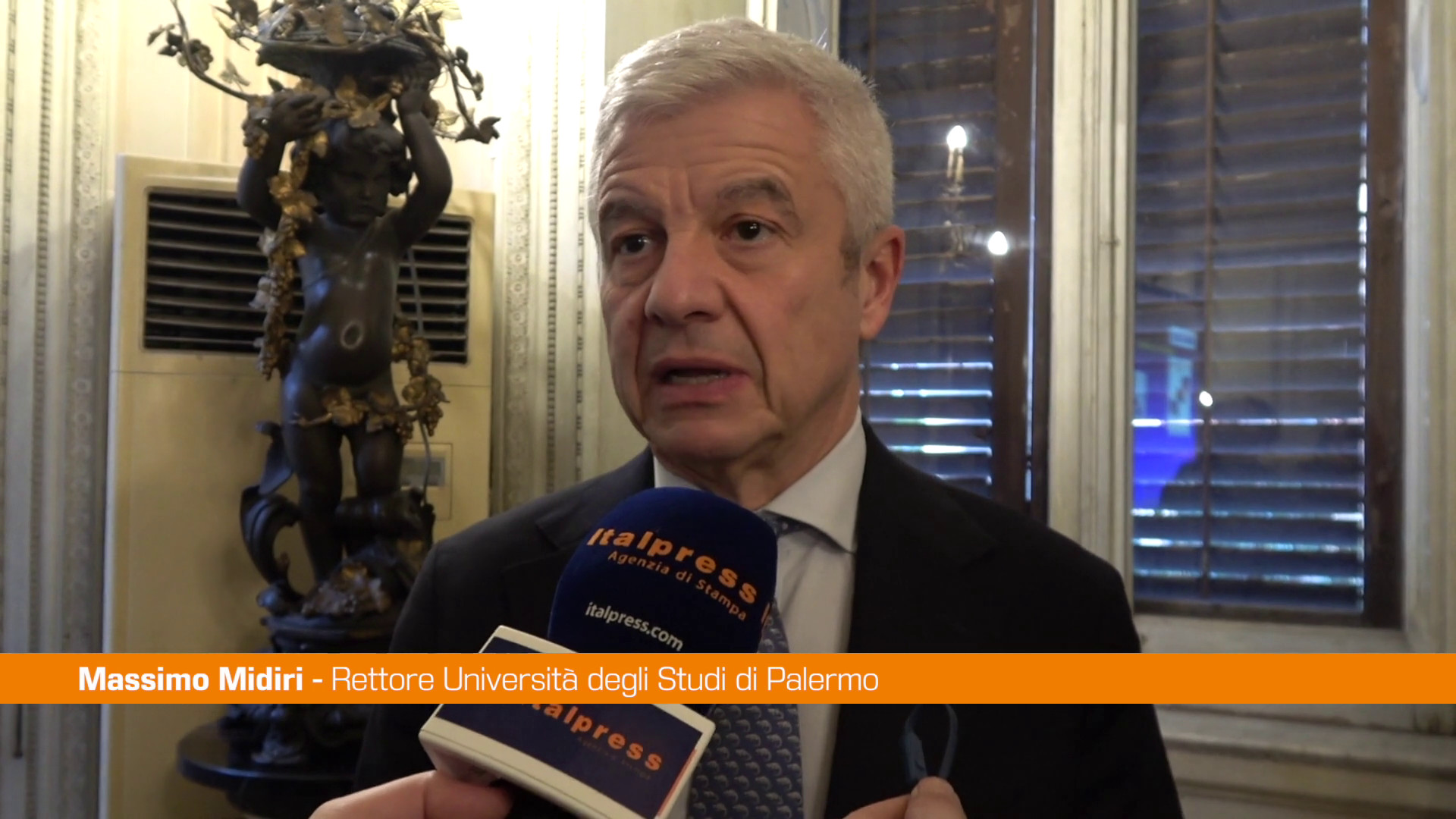 Midiri "Policlinico? Palermo avrà realtà sanitaria nuova" - Cremonaoggi