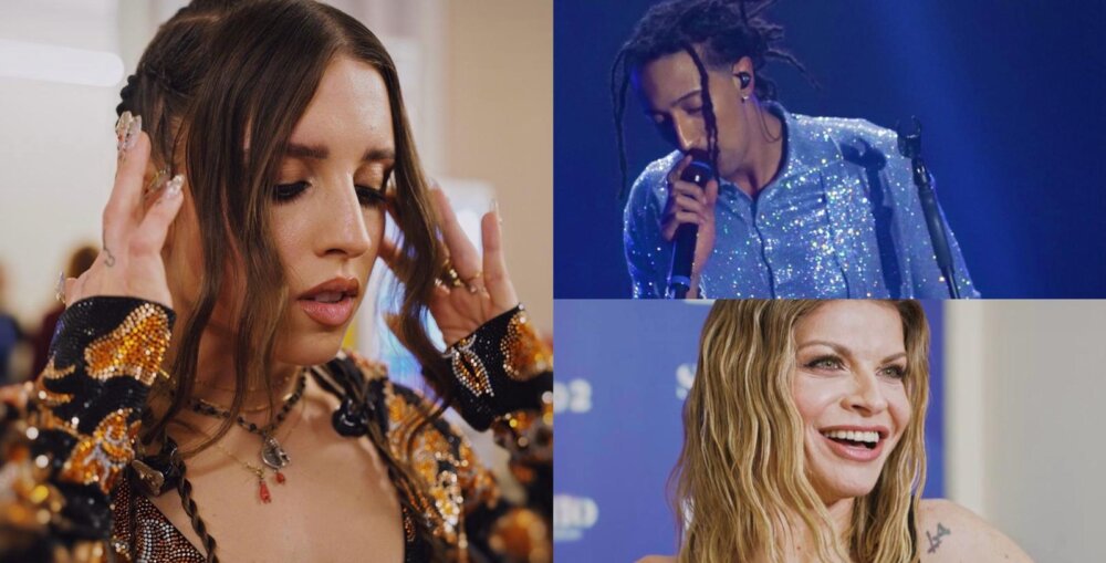 Sanremo 2024, terza serata: Angelina Mango guida la classifica ...