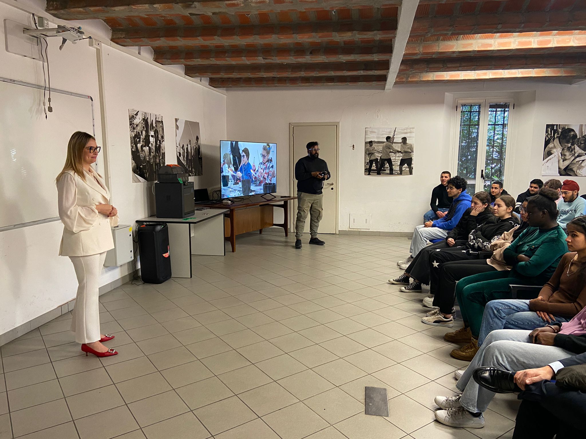 L'assessore regionale Tironi a Cremona: formazione e lavoro le priorità ...