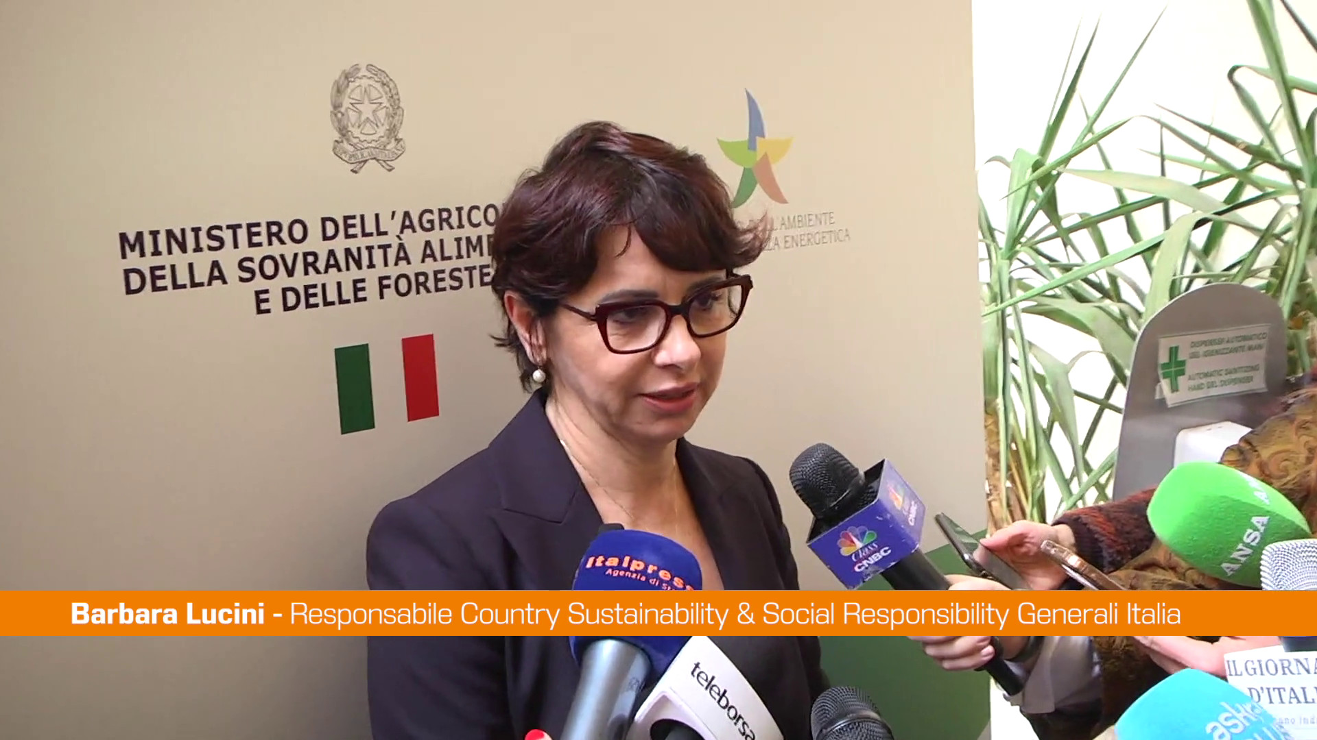 Generali, Lucini "Oasi Gregorina ispirata a sostenibilità" - Cremonaoggi