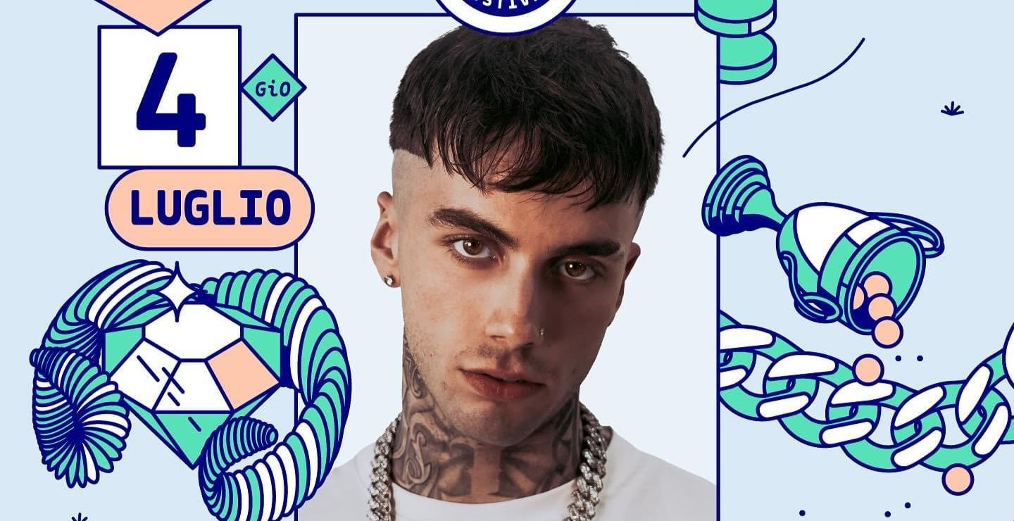 Tanta Robba Festival, sul main stage arriva Tony Boy - Cremonaoggi