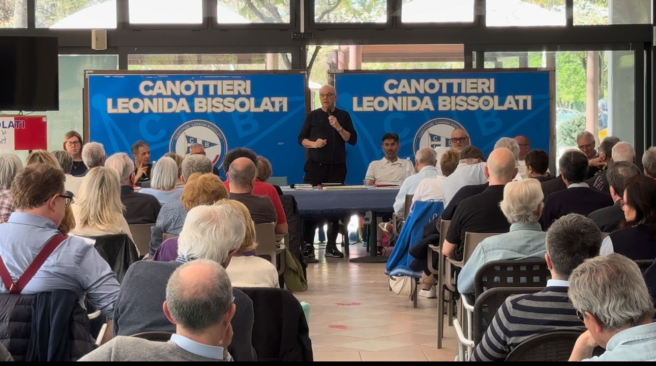 Canottieri Bissolati, conti in ordine e si guarda al futuro - Cremonaoggi