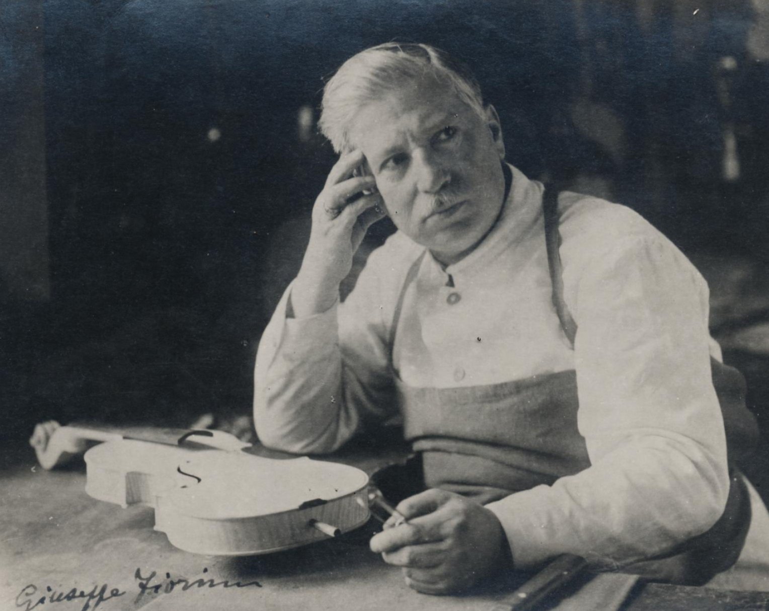 Al Museo del Violino omaggio al genio visionario di Fiorini - Cremonaoggi