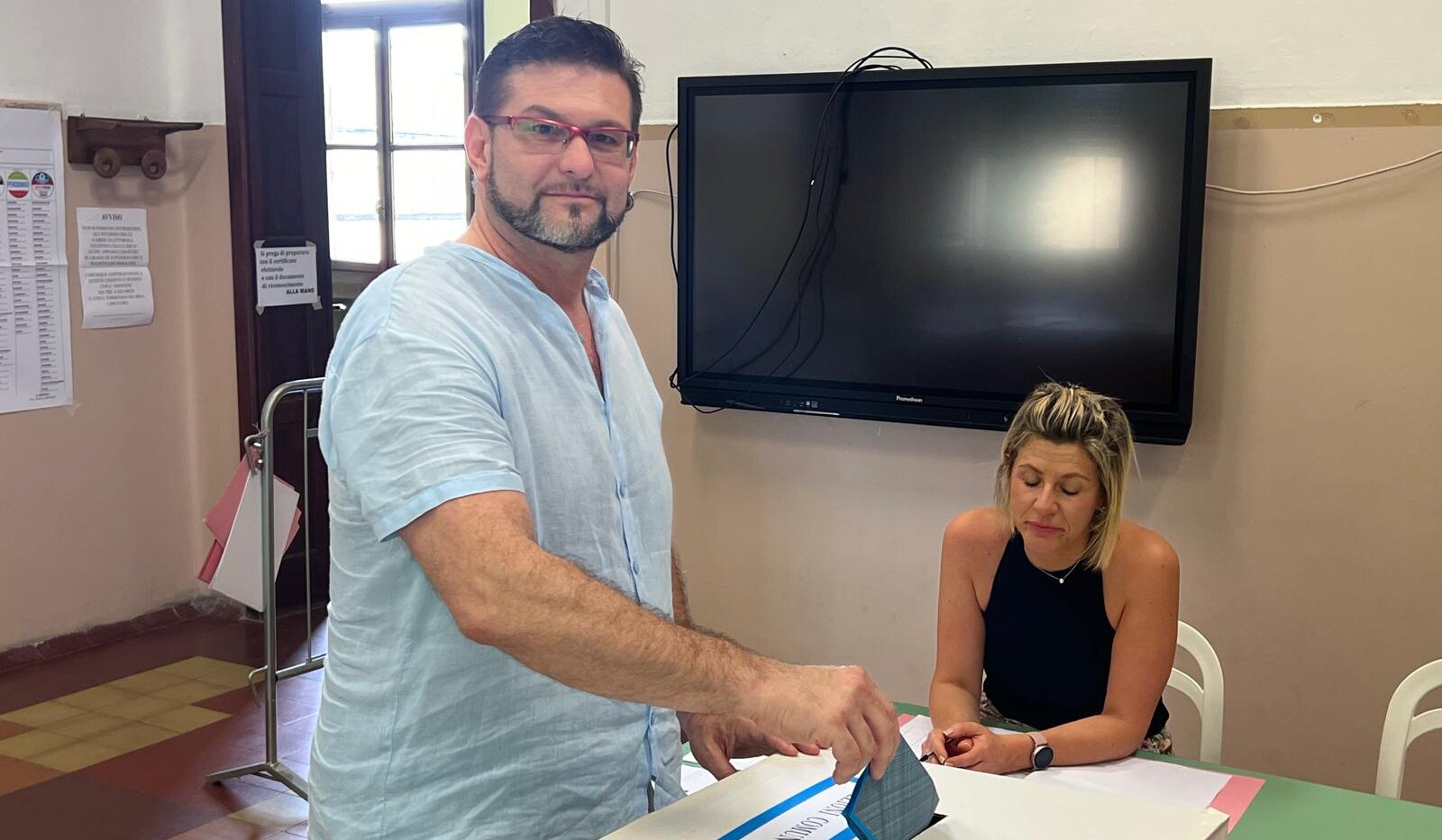 Frigoli: "Ecco perché non sosteniamo nessuno al ballottaggio" - Cremonaoggi