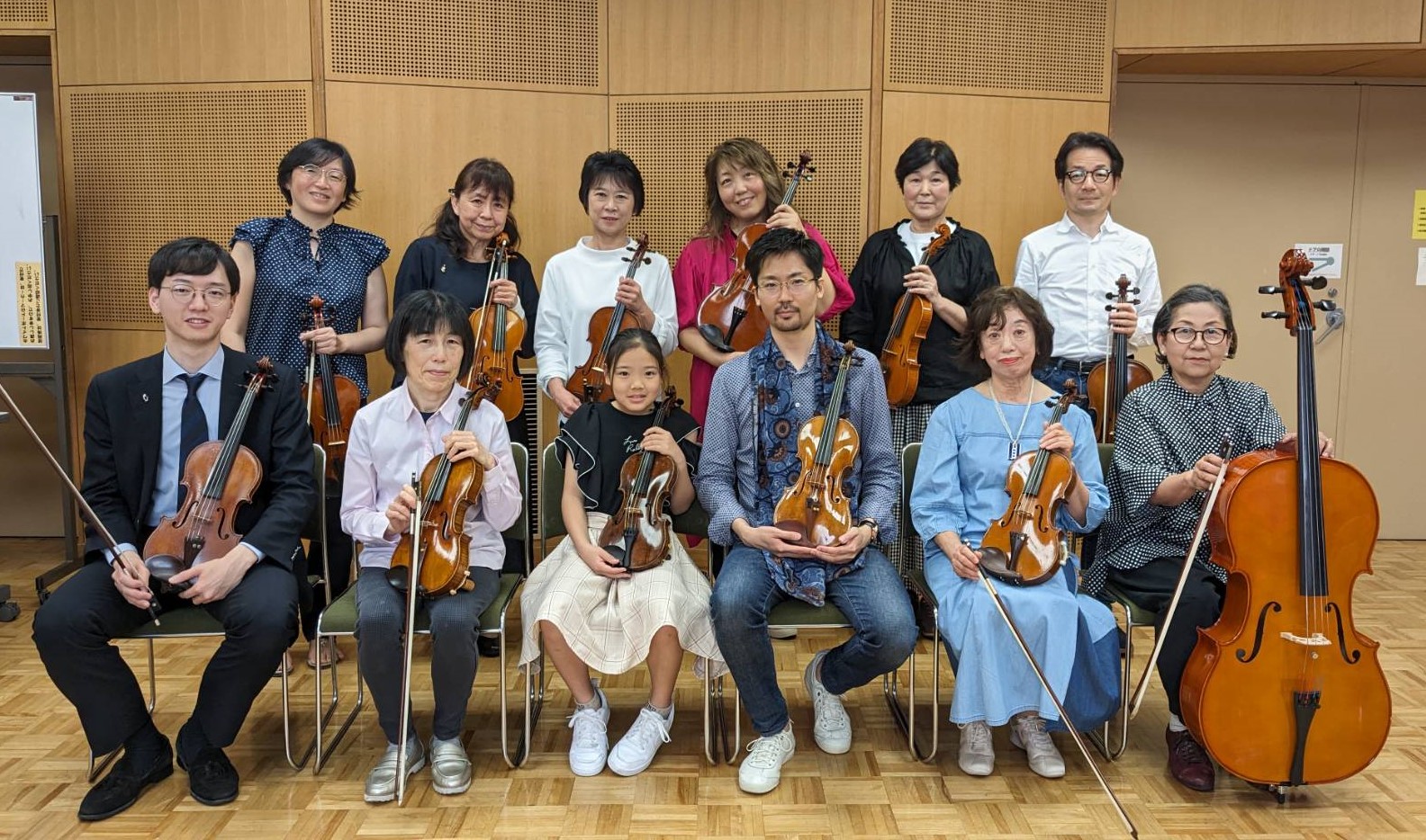 L’Ensemble Miyaj martedì 2 luglio in Cortile Federico II - Cremonaoggi