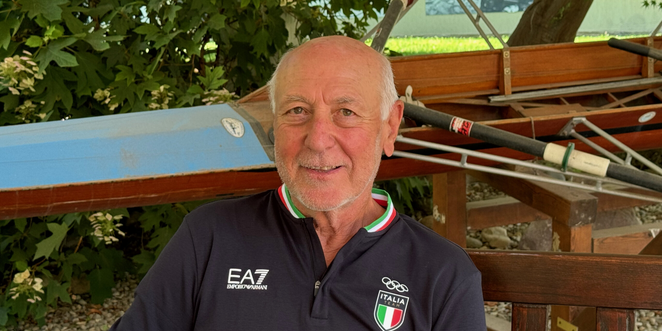 Canottaggio, per Gigi Arrigoni la quarta avventura olimpica - Cremonaoggi