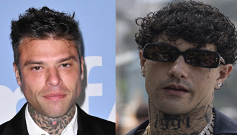 Fedez, Tony Effe e la frecciatina sul cane: scintille social tra i ...