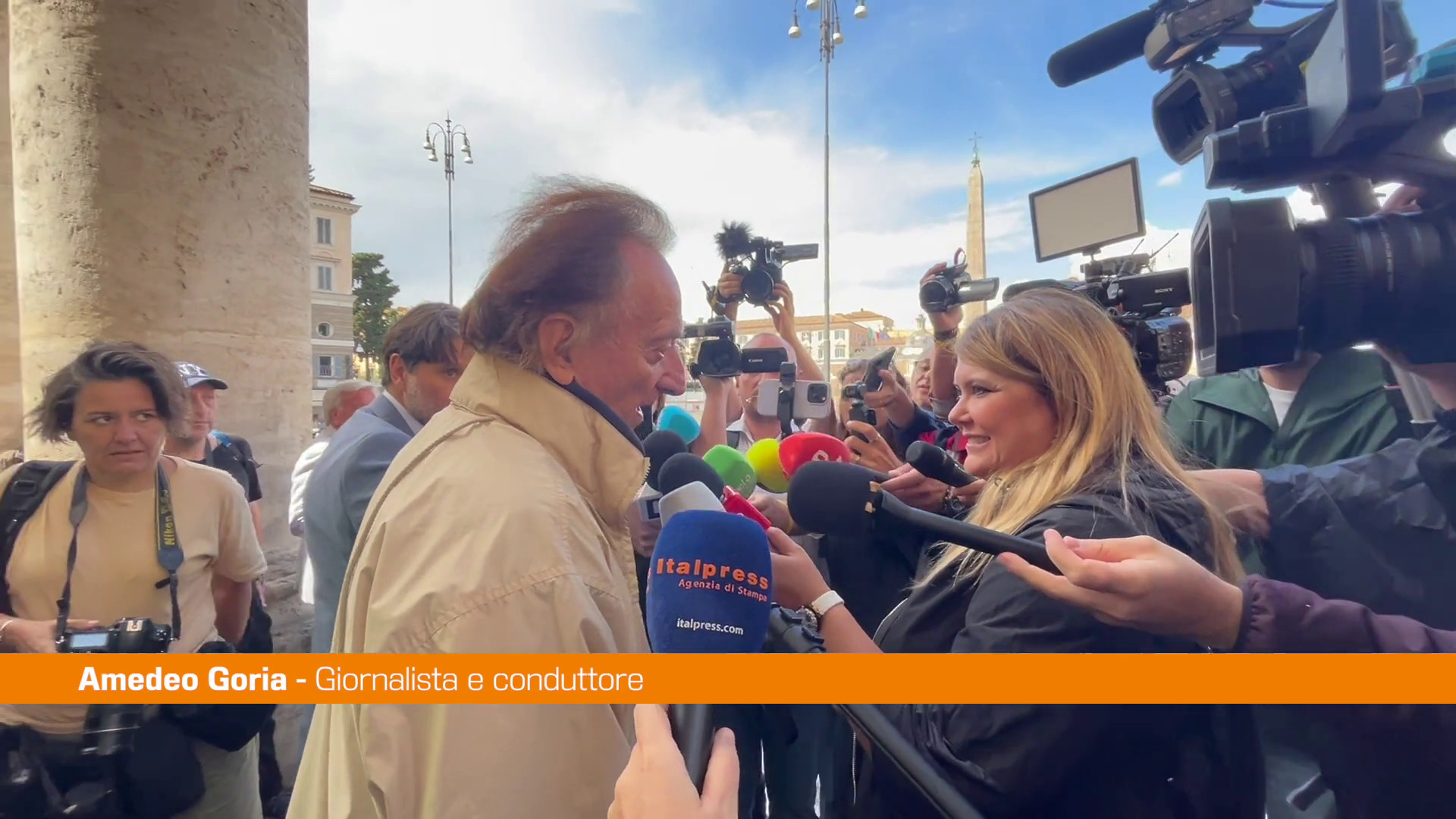 Goria "Luca Giurato era un giornalista di razza" - Cremonaoggi