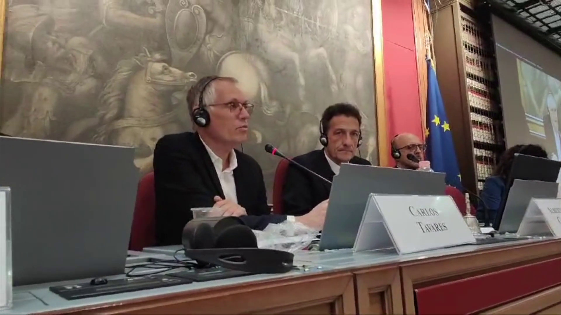 Stellantis, Tavares "Non abbandoniamo l'Italia" - Cremonaoggi