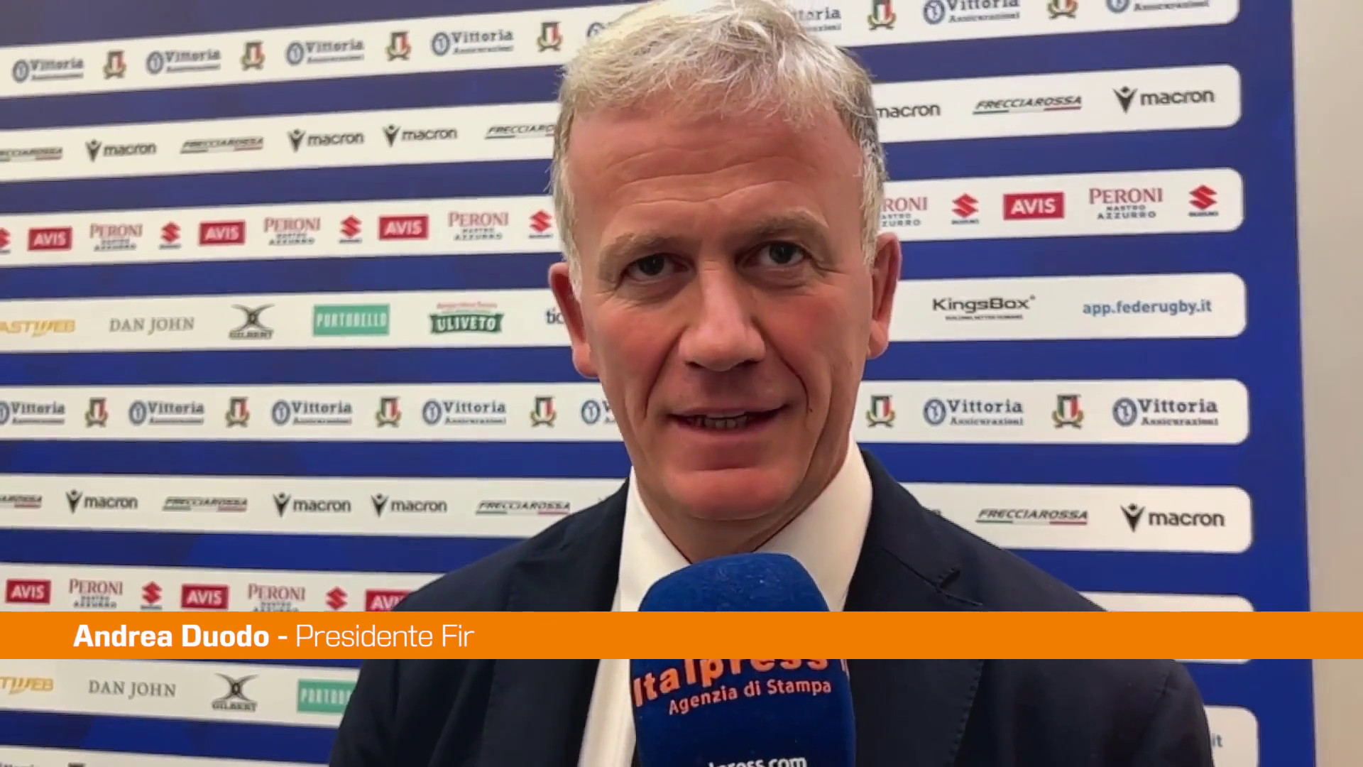 Test match per l'ItalRugby, Duodo "Stimolante sfidare gli All Blacks ...