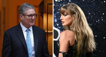 Gb, il Taylor Swift gate investe il premier Starmer - Cremonaoggi
