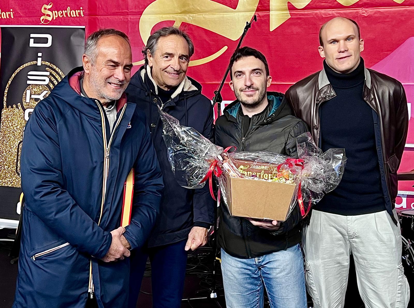 Cabrini e Prandelli: "Un'amicizia legata a Cremona e alla Cremo ...