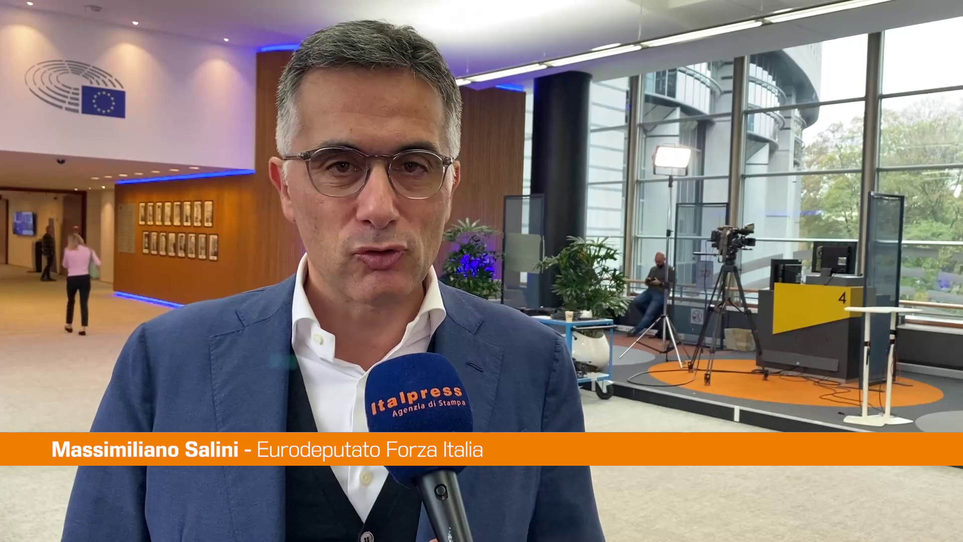 Salini "Europa e Stati Uniti devono rafforzare alleanza" - Cremonaoggi