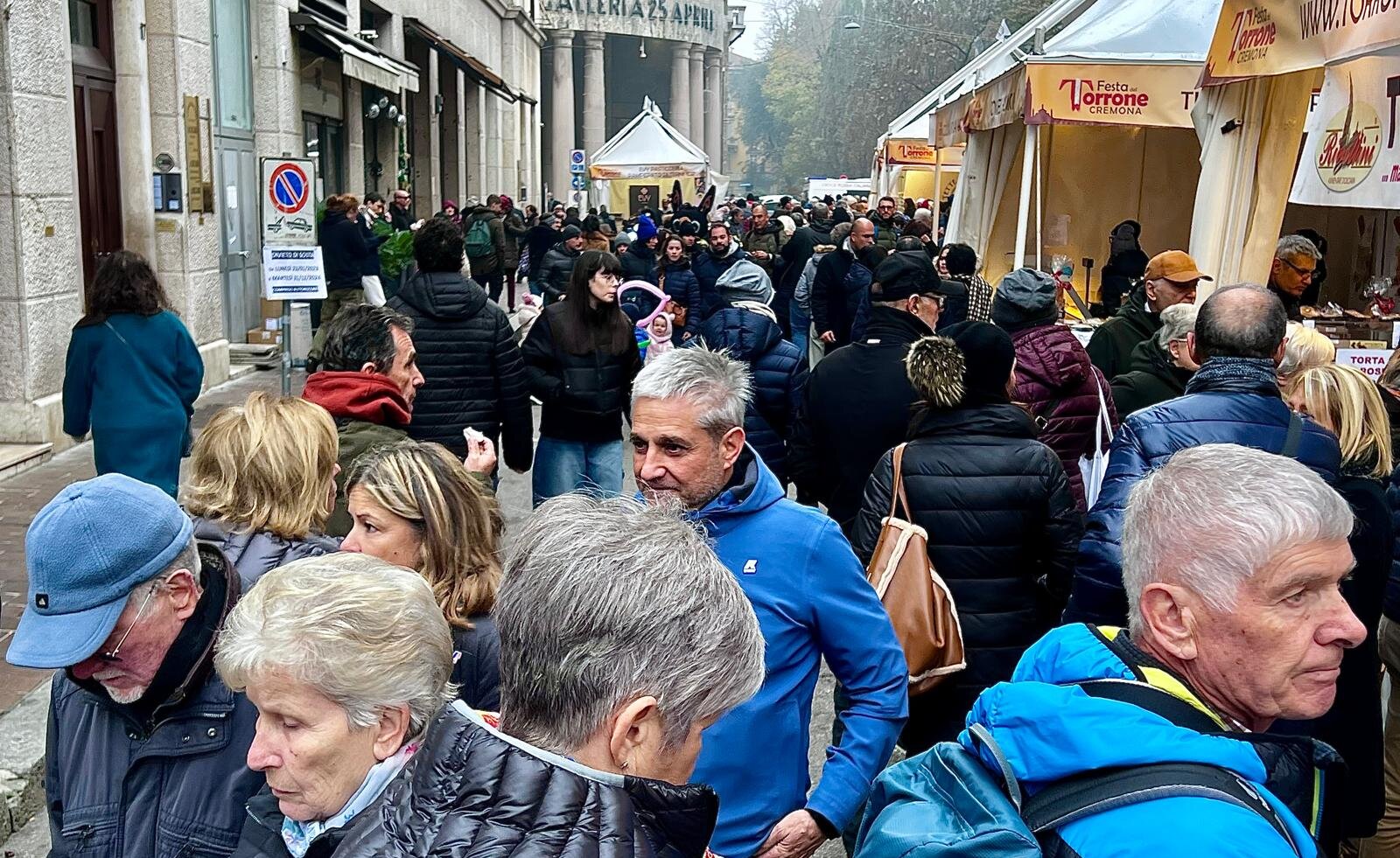 Festa del Torrone, ultimo giorno Lo spettacolo finale a tema gioia ...