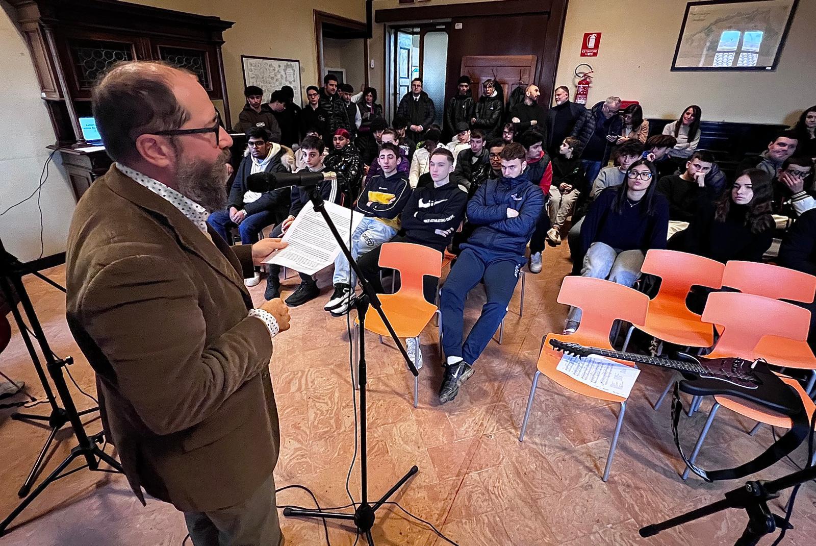 L'Apc ricorda la Marchesa Ala Ponzone in Cimino - Cremonaoggi