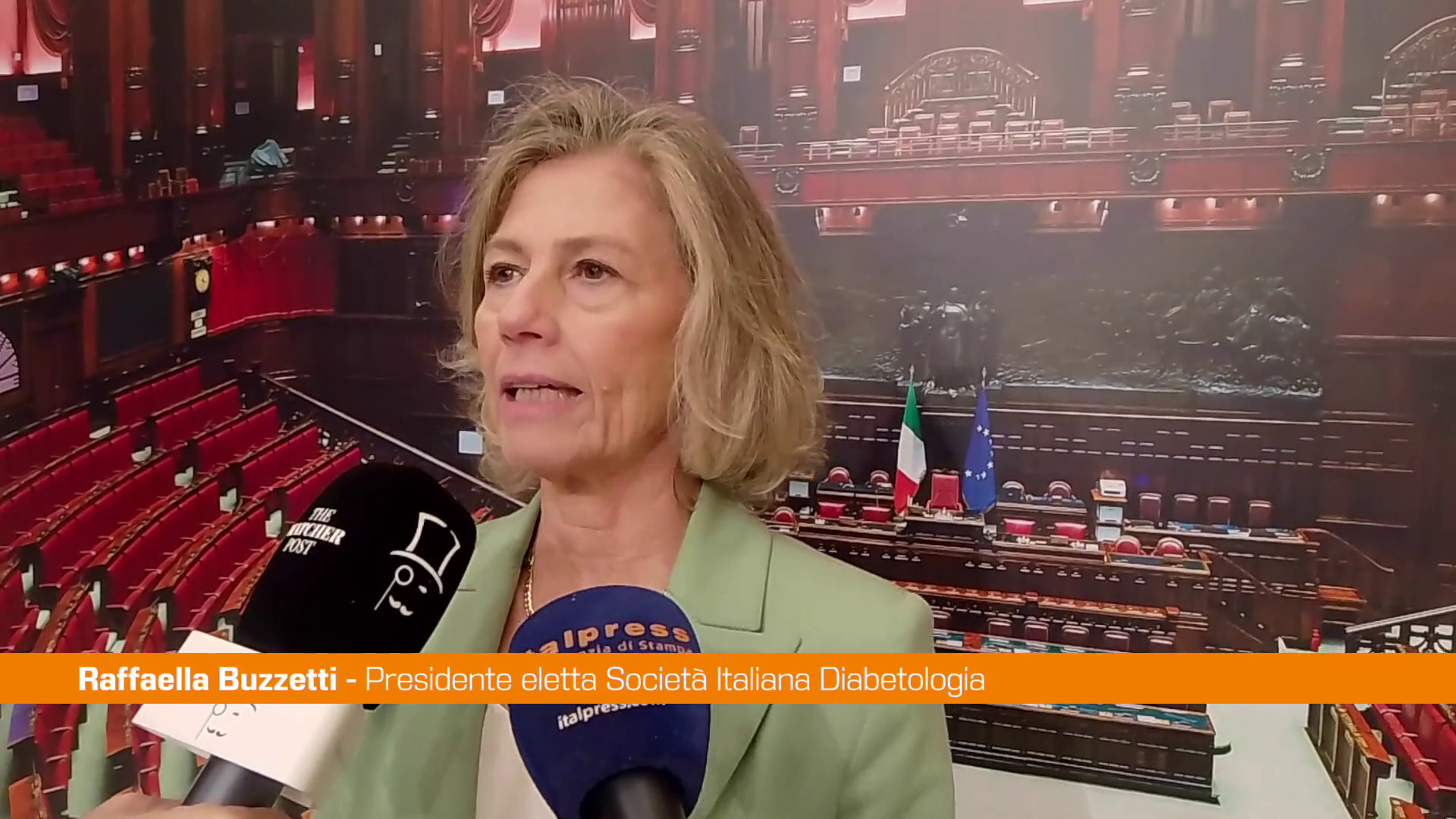 Buzzetti "I diabetici aumentano, servono corretti stili di vita ...