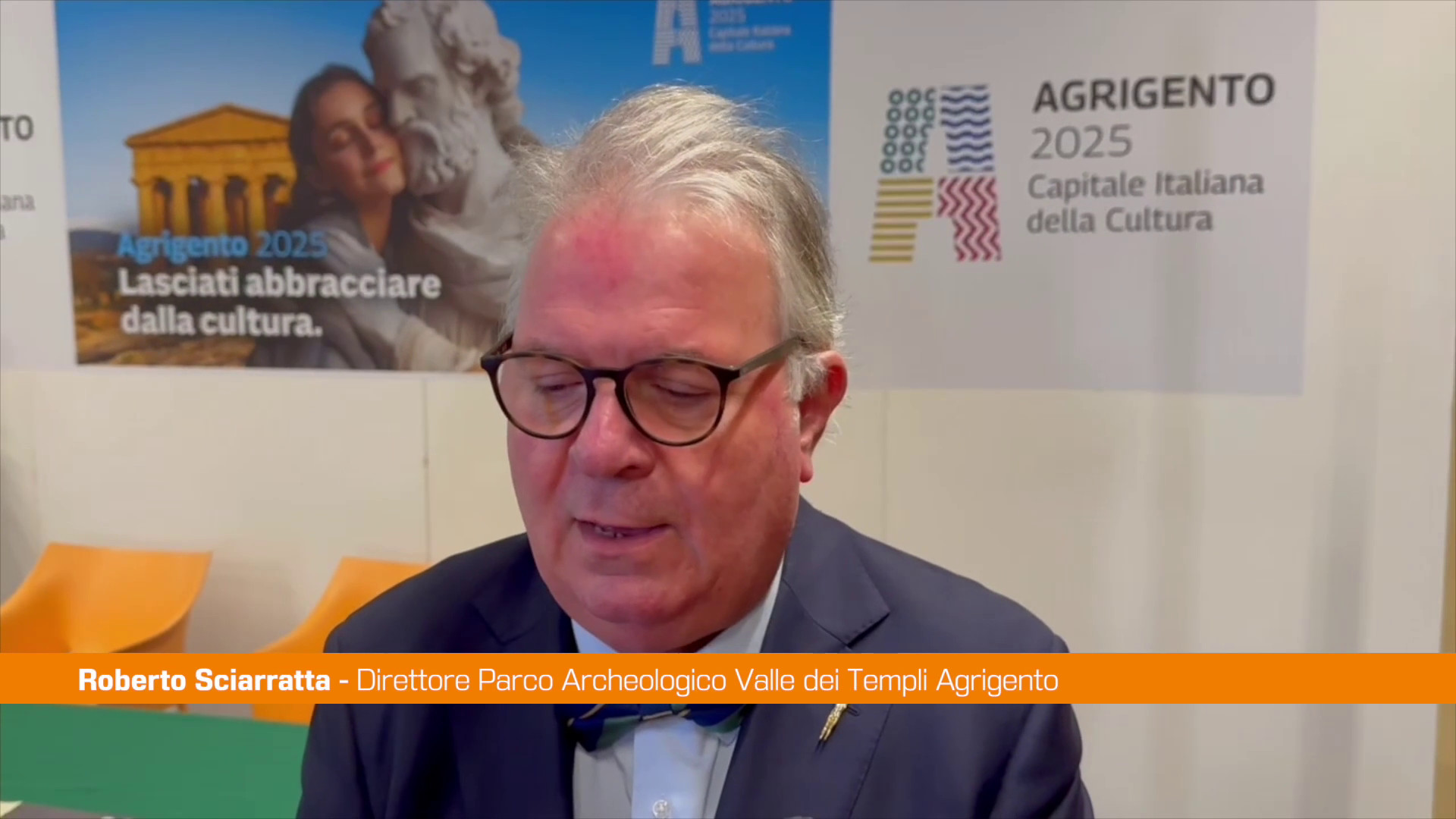 Sciarratta "Agrigento Capitale Cultura occasione irripetibile ...