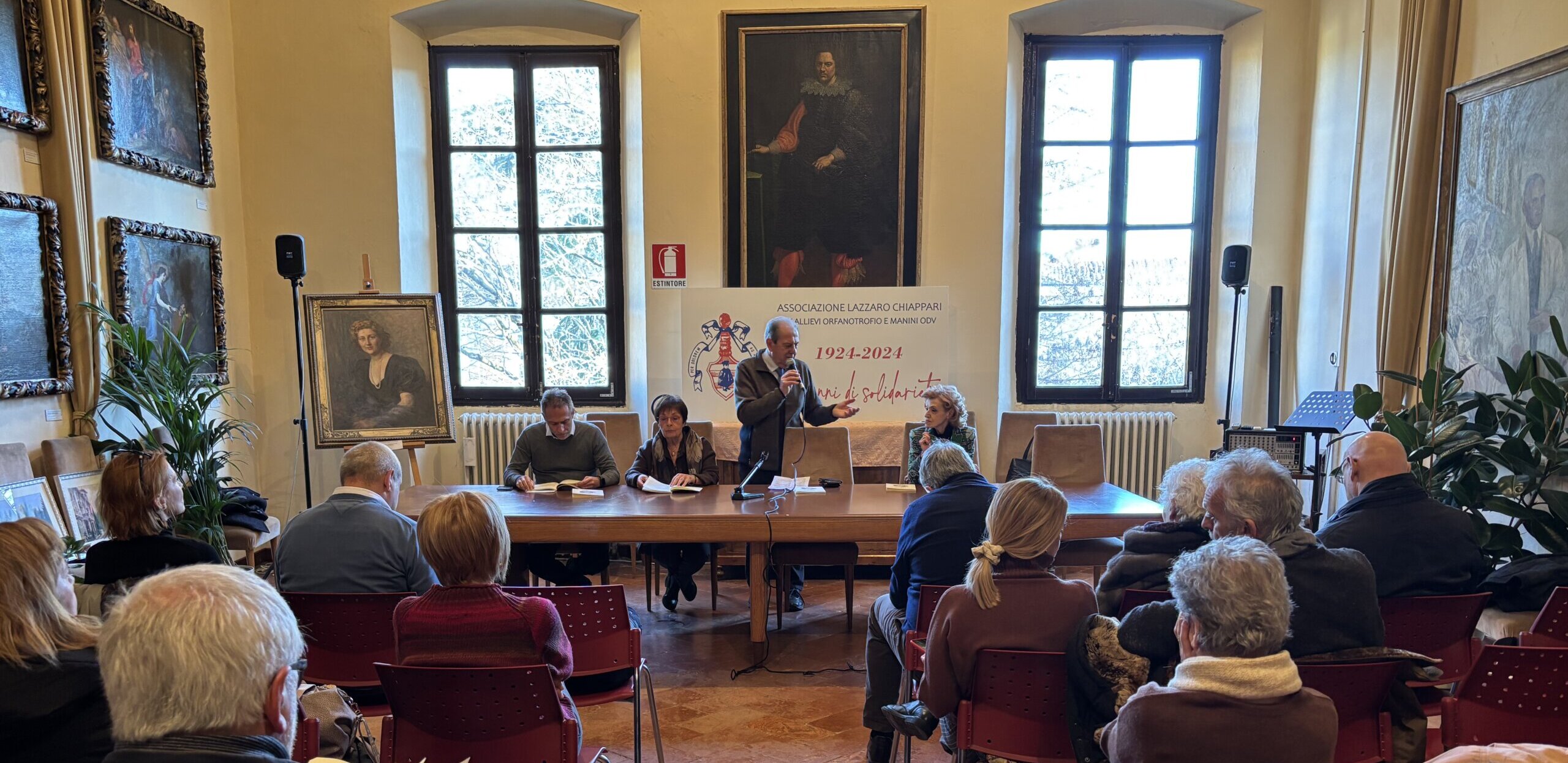 Presentato il libro “Storia degli Orfanotrofi a Cremona” - Cremonaoggi