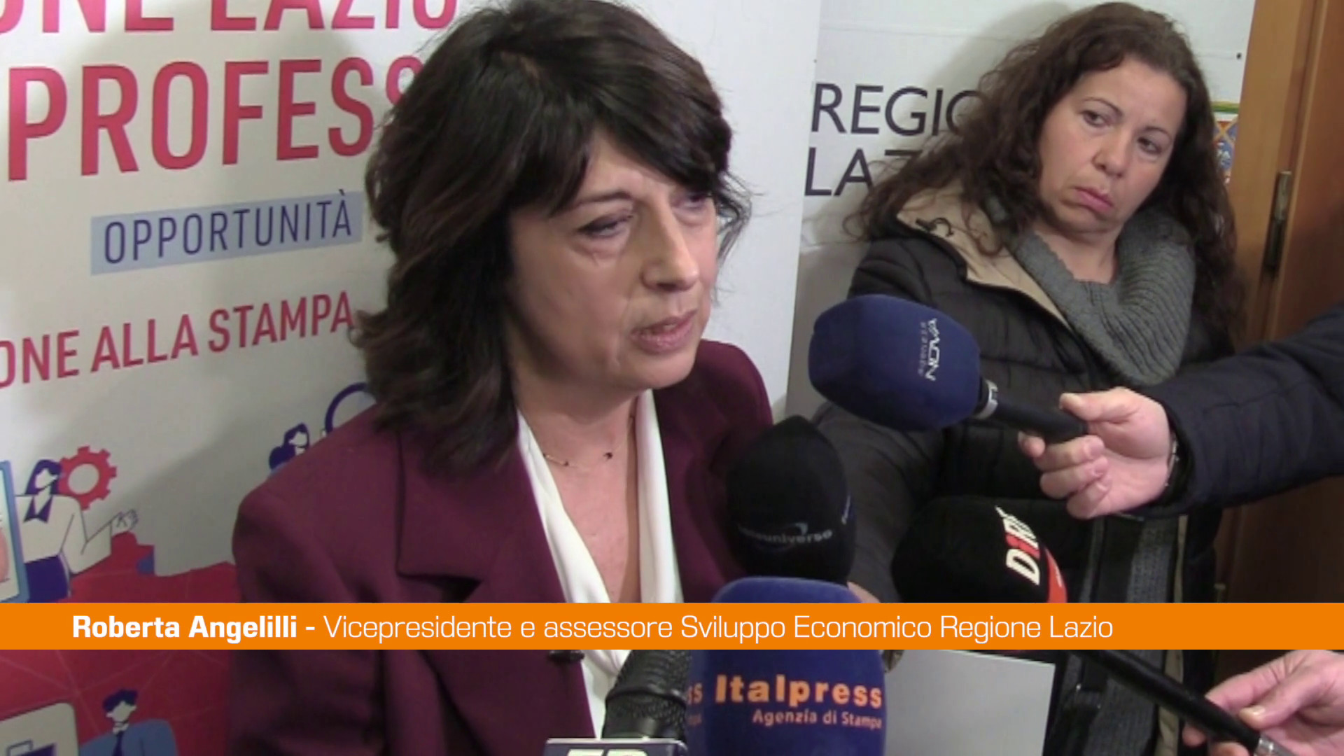 Angelilli "5 milioni per i giovani professionisti del Lazio" - Cremonaoggi