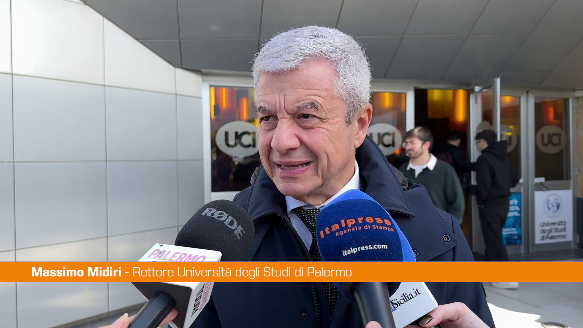 Midiri "UniPa a Brancaccio opportunità unica e strategica" - Cremonaoggi