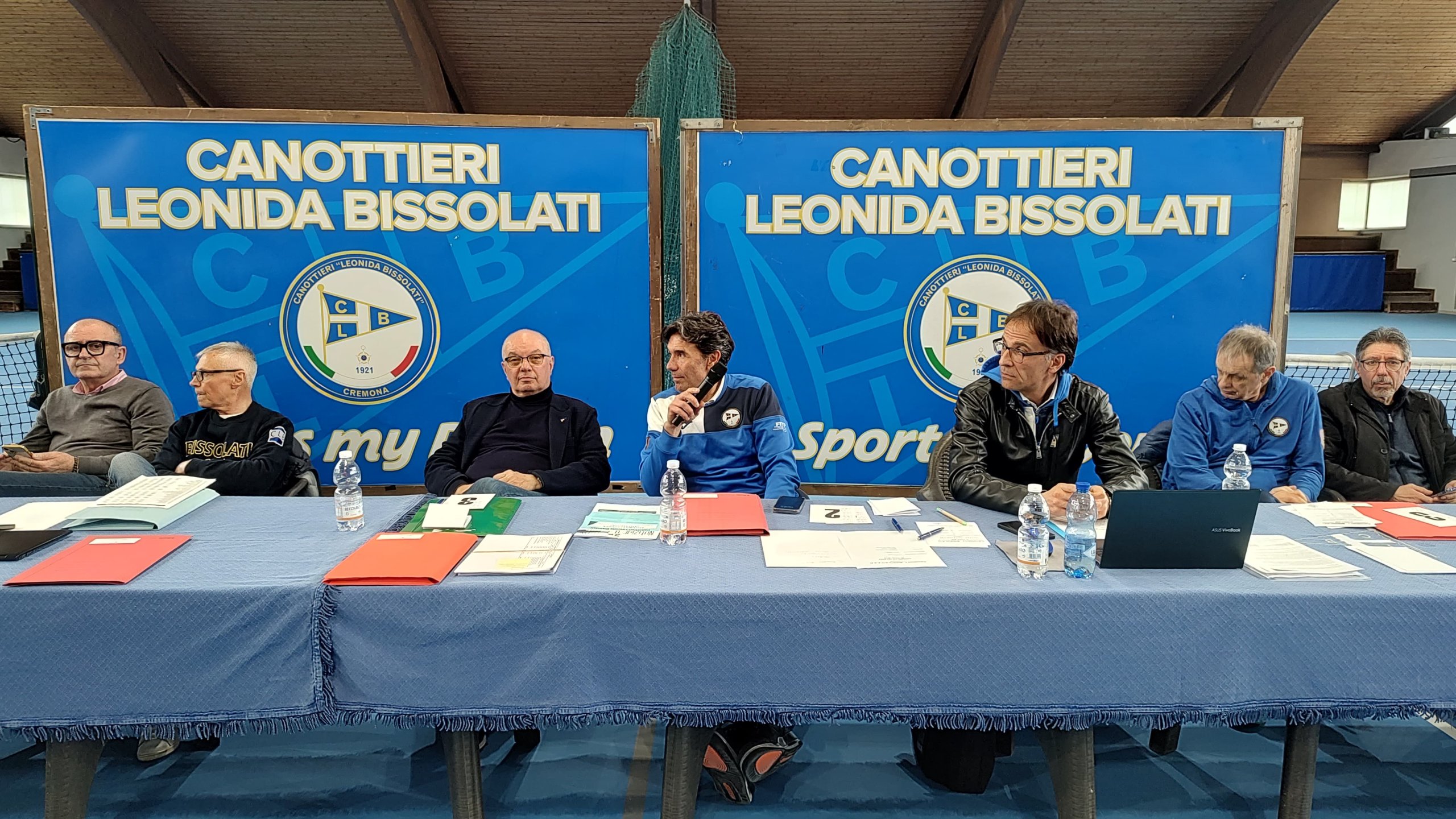 Canottieri Bissolati in assemblea: ok a bilancio consuntivo - Cremonaoggi
