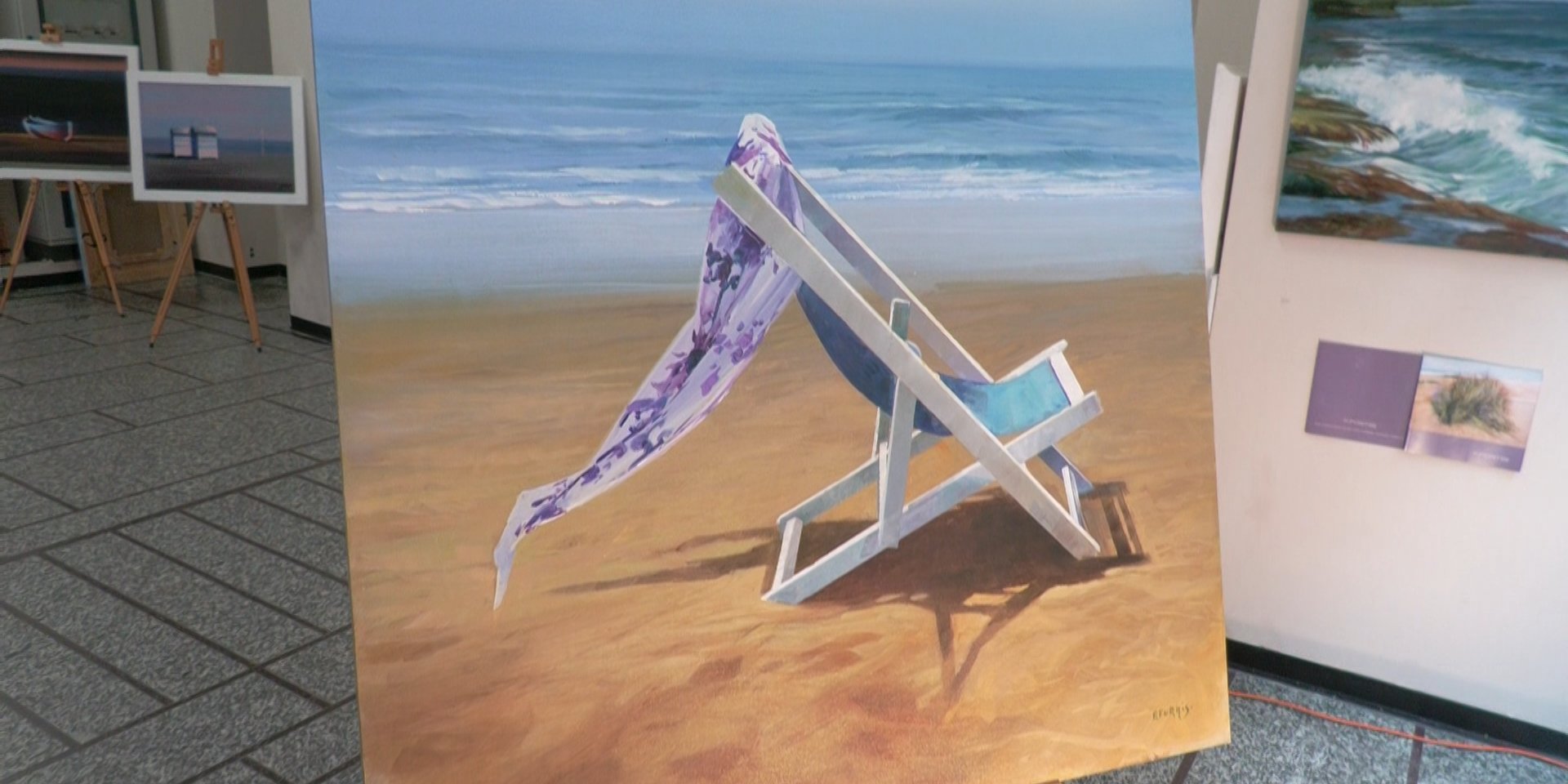 Le mie emozioni su tela. La nuova mostra di Franca Formis - Cremonaoggi