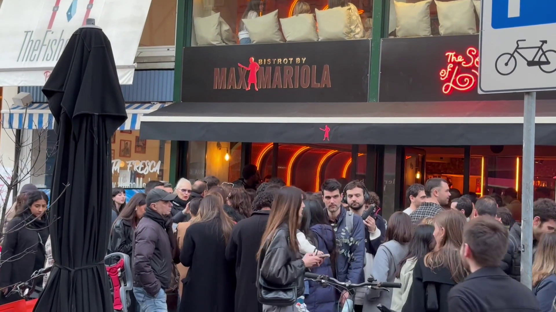 Milano, Max Mariola raddoppia e apre un bistrot - Cremonaoggi