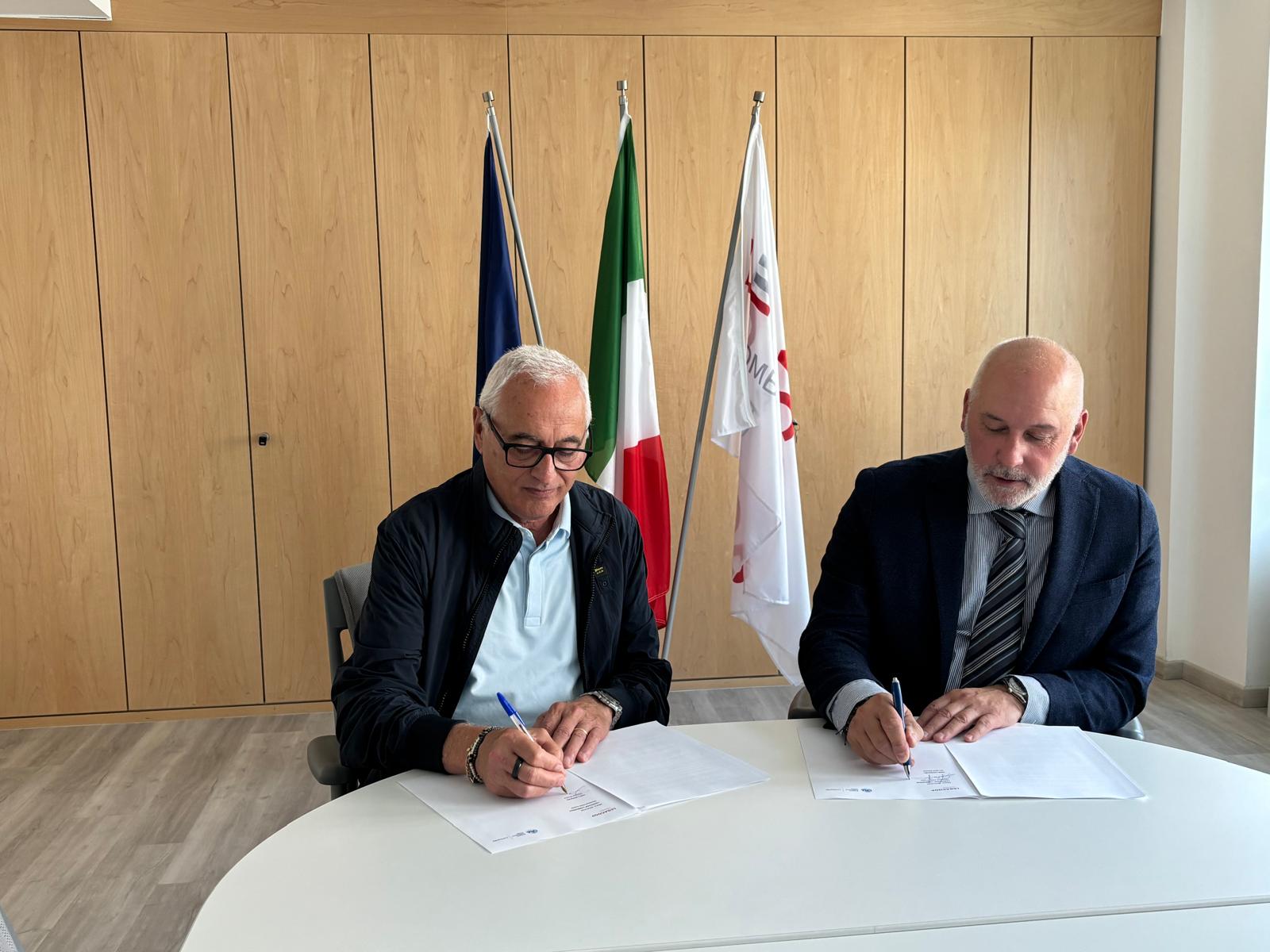 Più forza alle piccole imprese lombarde: siglato accordo Cna-Legacoop - Cremonaoggi